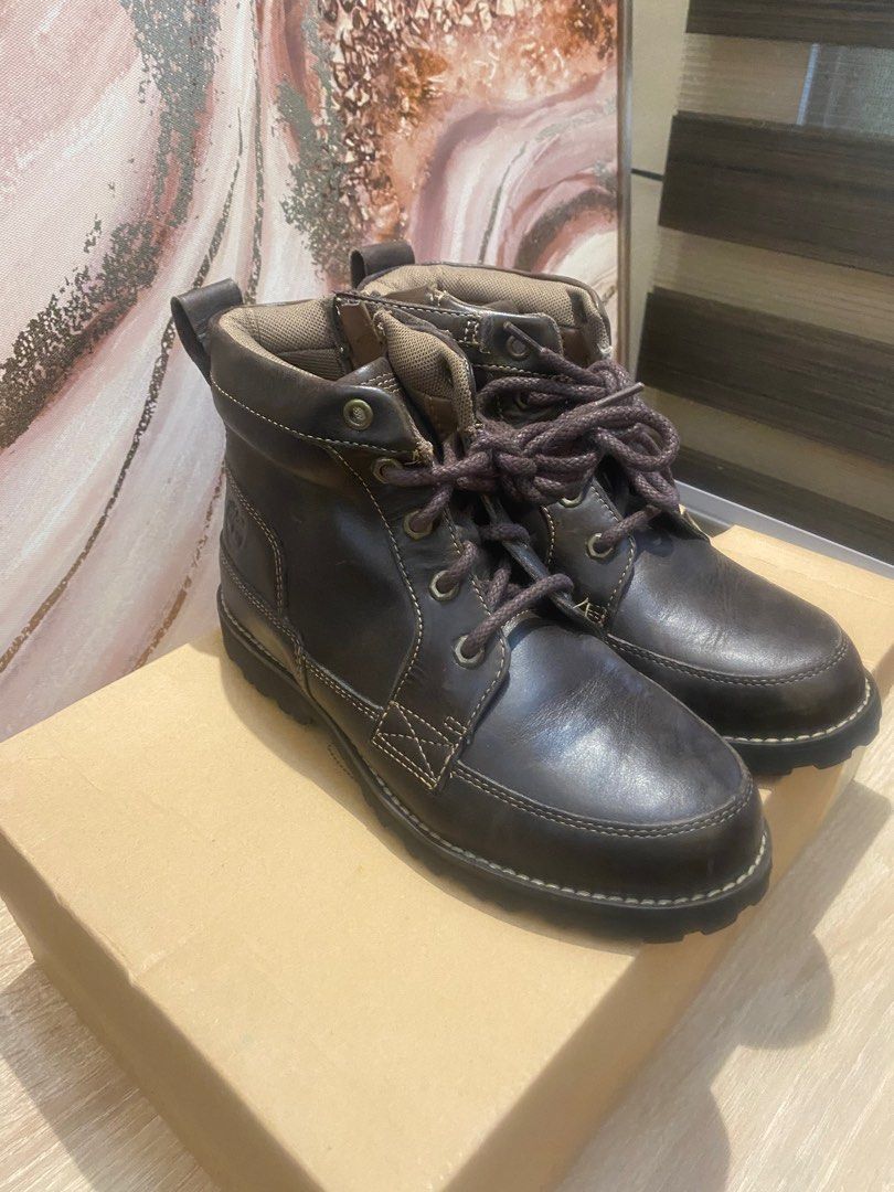 Timberland Earth Keeper boots for boys, Men's Fashion, Footwear, Boots ...