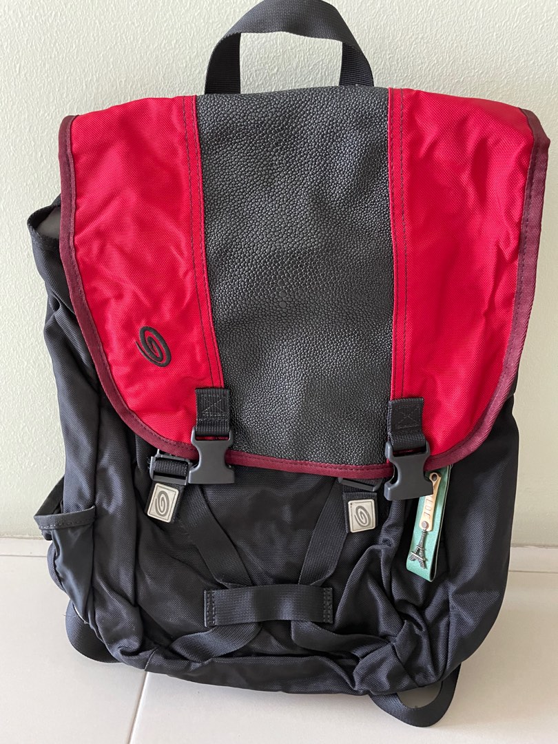 Timbuk2 Backpack (Authentic), Men's Fashion, Bags, Backpacks on Carousell