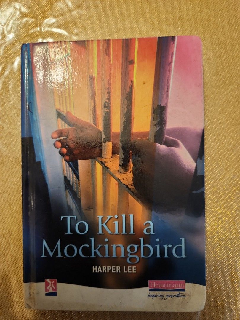 To Kill A Mockingbird, Hobbies & Toys, Books & Magazines, Fiction & Non ...