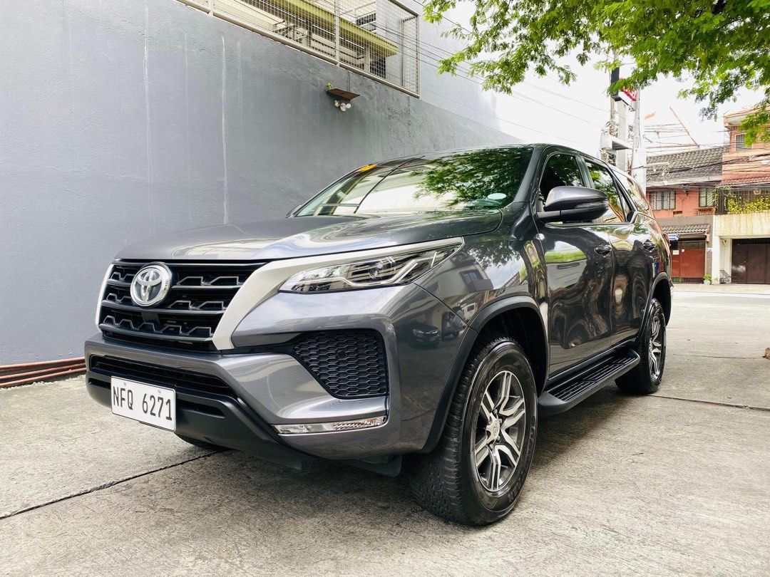 Toyota Fortuner G variant Auto, Cars for Sale, Used Cars on Carousell