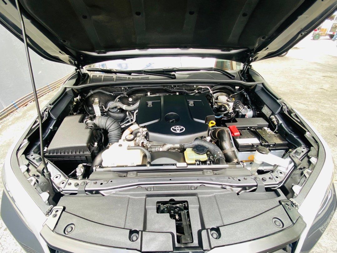 Toyota Fortuner G variant Auto, Cars for Sale, Used Cars on Carousell