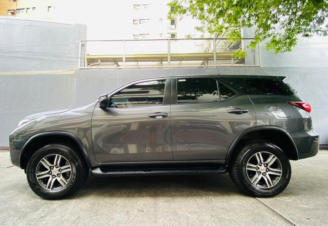 Toyota Fortuner G variant Auto, Cars for Sale, Used Cars on Carousell