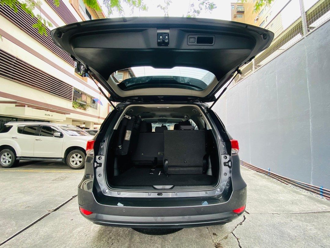 Toyota Fortuner G variant Auto, Cars for Sale, Used Cars on Carousell