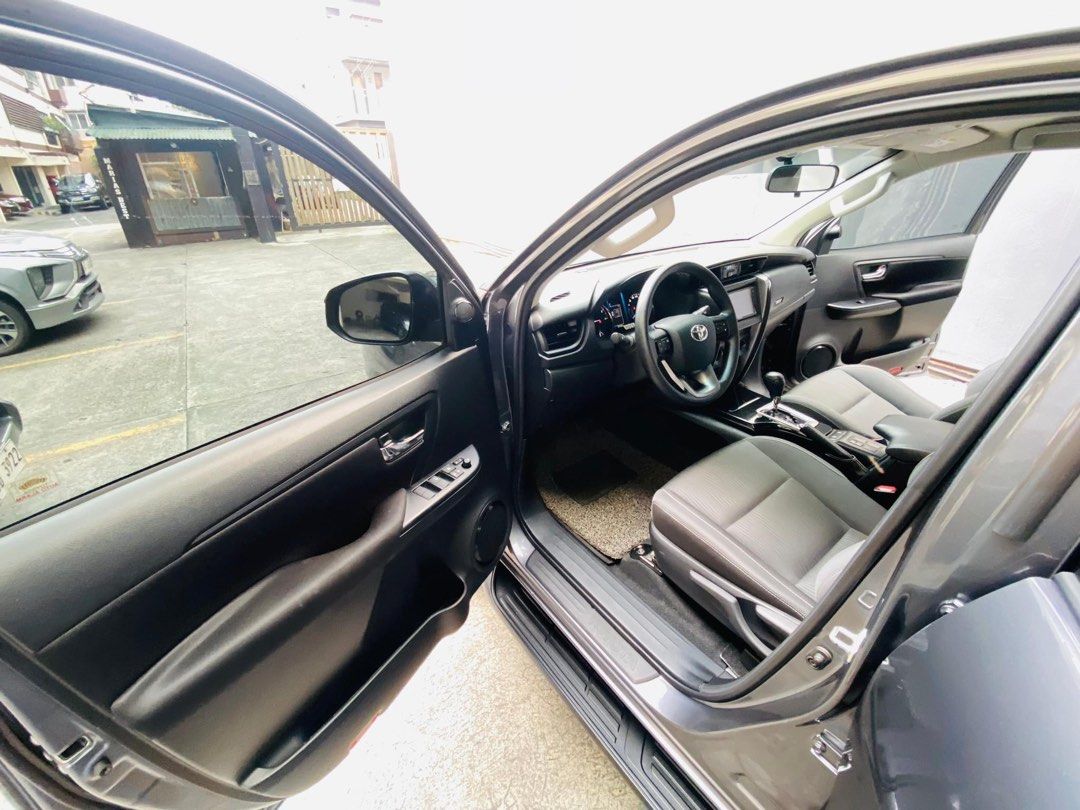 Toyota Fortuner G variant Auto, Cars for Sale, Used Cars on Carousell