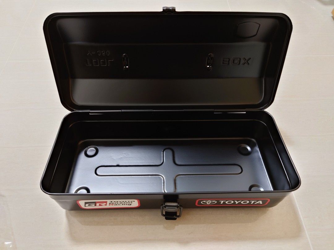 Toyota Supra Toolbox, Car Accessories, Accessories on Carousell