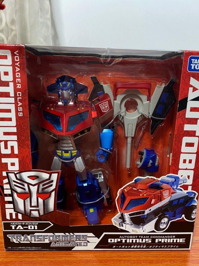 Transfomer, Hobbies & Toys, Collectibles & Memorabilia, Fan Merchandise ...