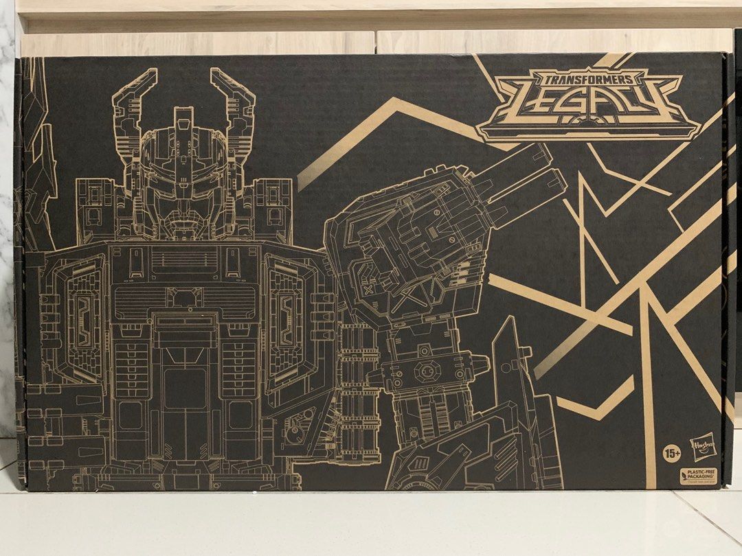 Transformer war for cybertron legends trypticon, earthrise scorponok ...