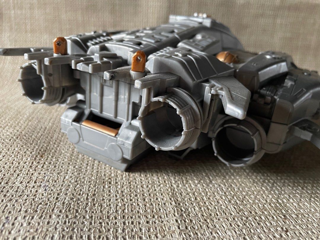 Transformers Dark of the Moon Autobot Spaceship Ark Vehicle, Hobbies ...