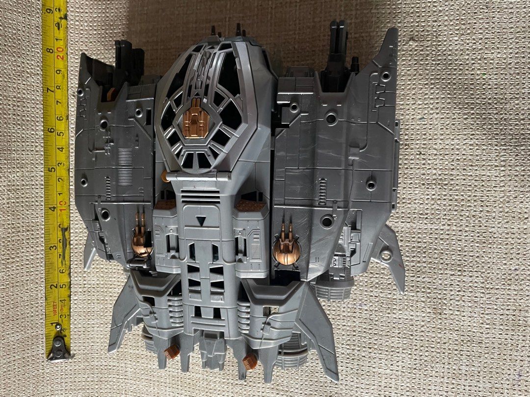 Transformers Dark of the Moon Autobot Spaceship Ark Vehicle, Hobbies ...