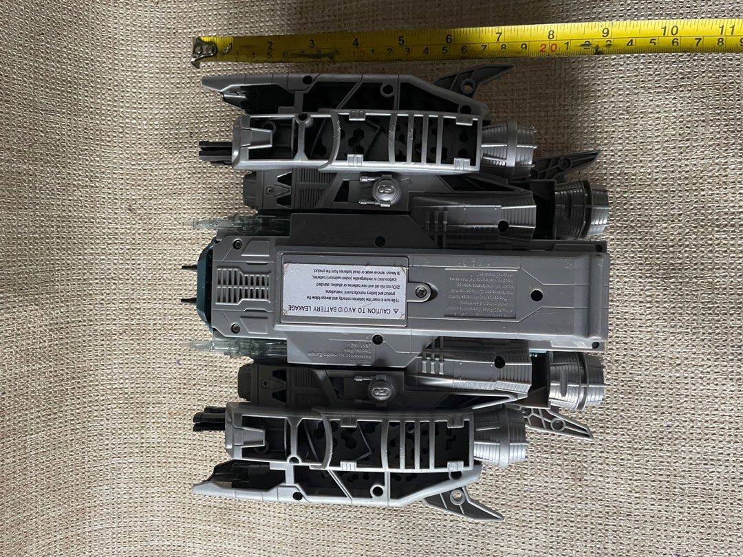 Transformers Dark of the Moon Autobot Spaceship Ark Vehicle, Hobbies ...