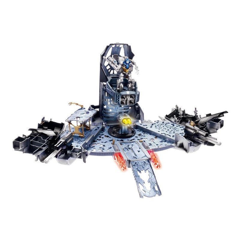 Transformers Dark of the Moon Autobot Spaceship Ark Vehicle, Hobbies ...
