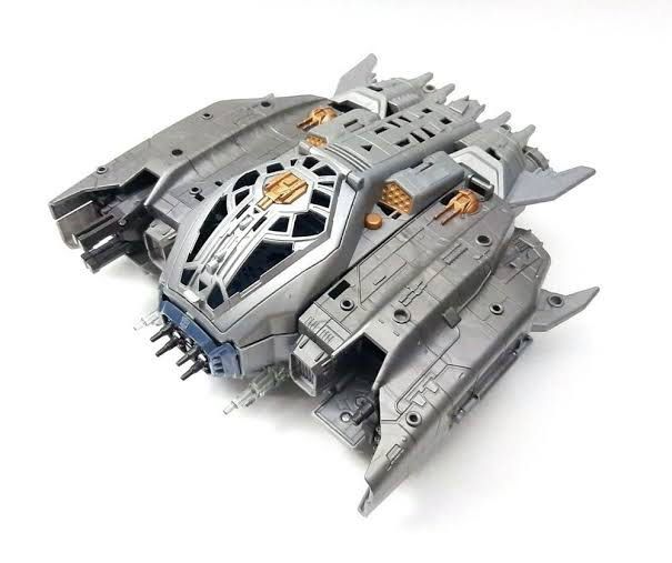 Transformers Dark of the Moon Autobot Spaceship Ark Vehicle, Hobbies ...