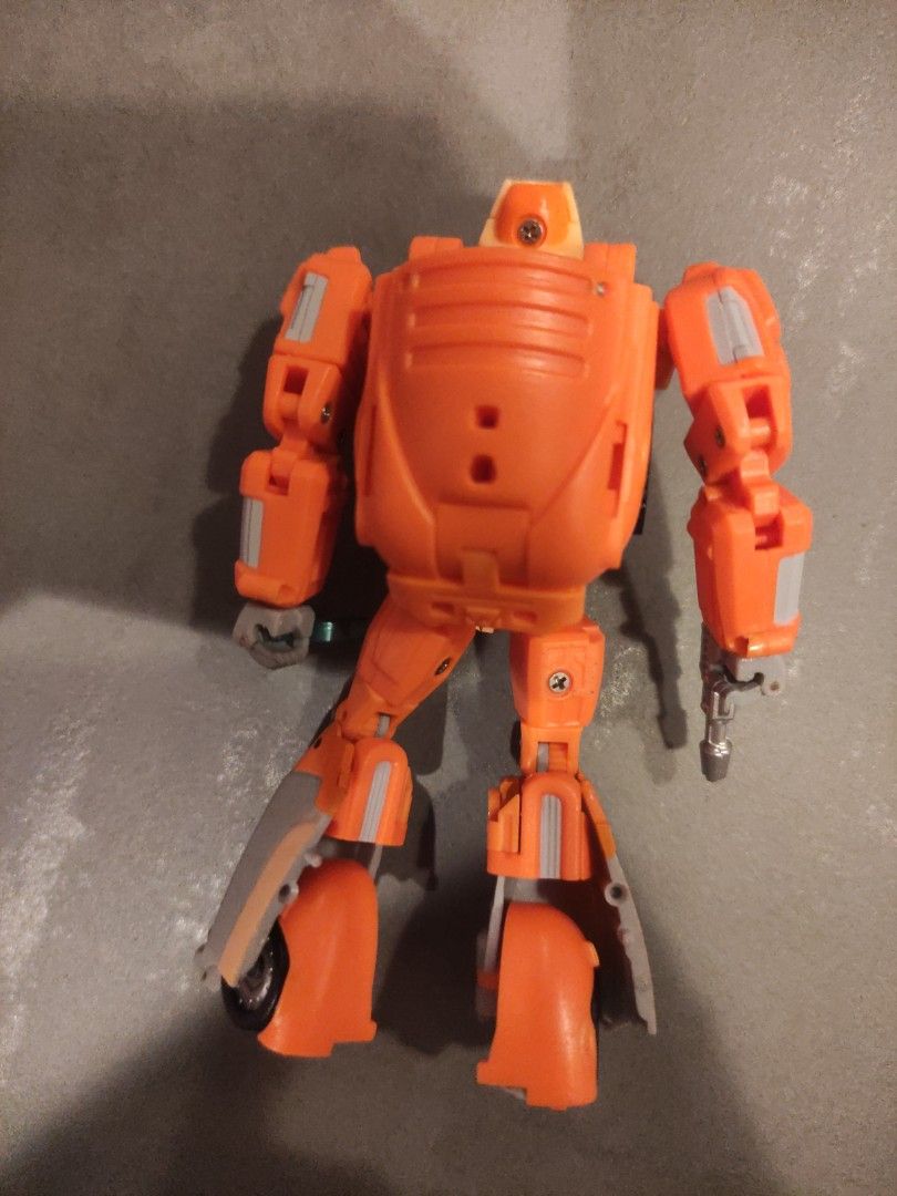 Transformers X Transbot Wheelie Ollie Xtransbots MP Masterpiece ...