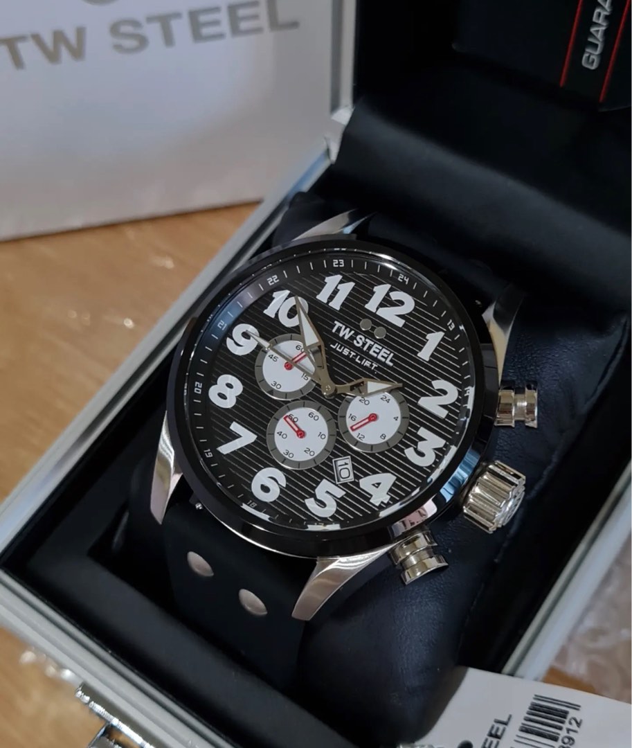 TW Steel SIMEON PANDA, Men's Fashion, Watches & Accessories, Watches on ...