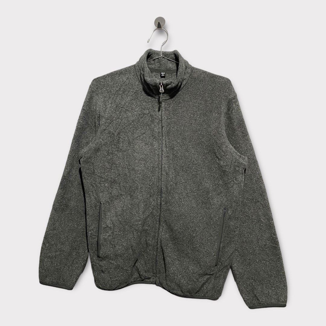 Uniqlo Jacket, Men's Fashion, Coats, Jackets and Outerwear on Carousell