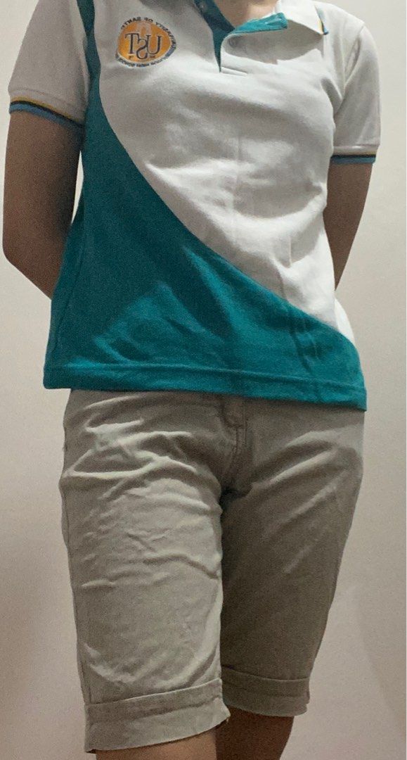 UST SHS Type B Uniform Set Medium, Women's Fashion, Dresses & Sets ...