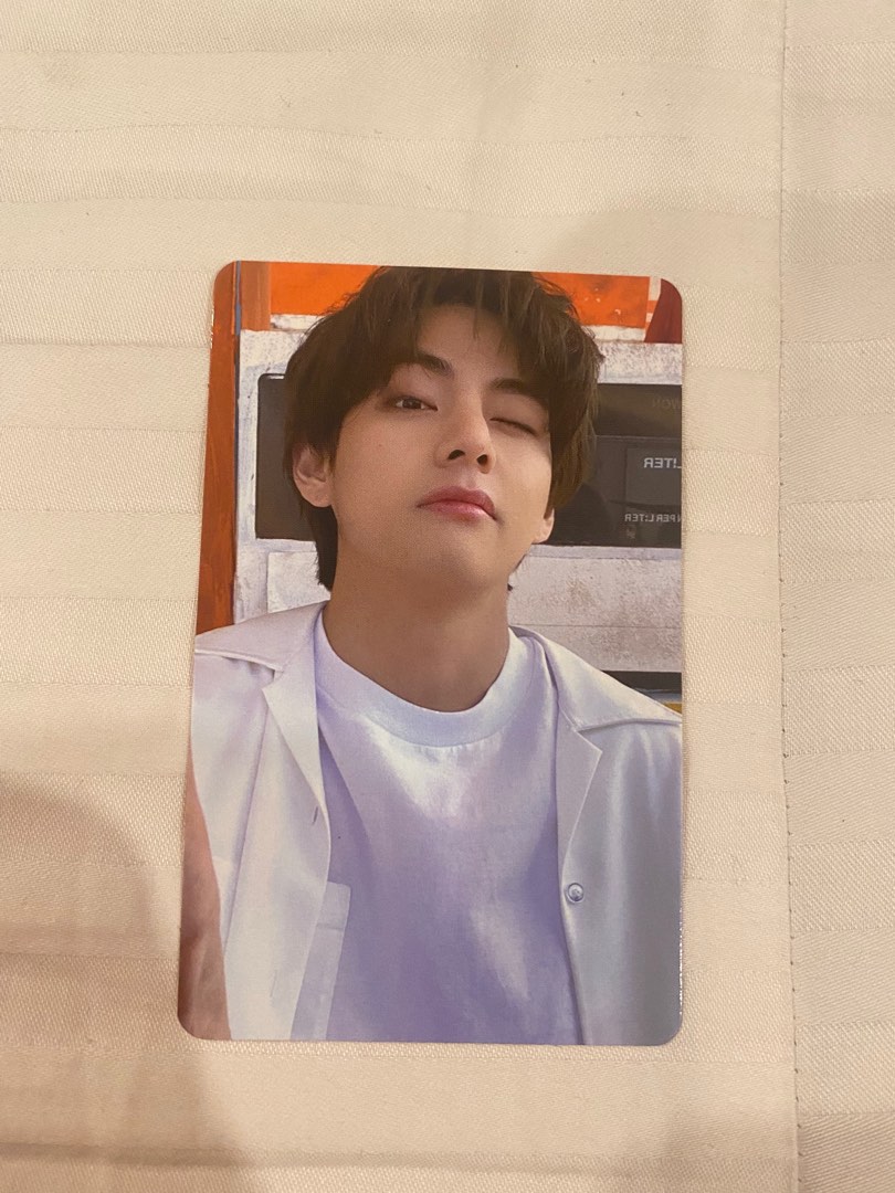 V BUTTER POB, Hobbies & Toys, Memorabilia & Collectibles, K-Wave on ...