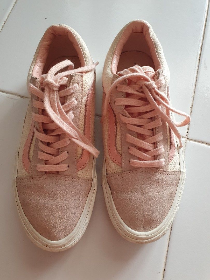 SUPER SALE!! VANS MULTI WOVEN OLD SKOOL - SECOND ORIGINAL, Fesyen ...