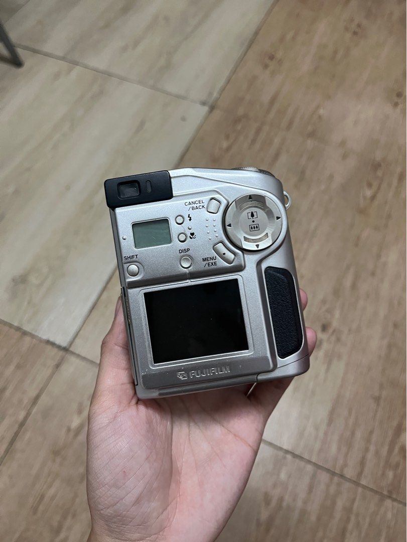 Very Rare FUJIFILM FINEPIX MX 1700 DIGITAL CAMERA, Photography, Cameras ...