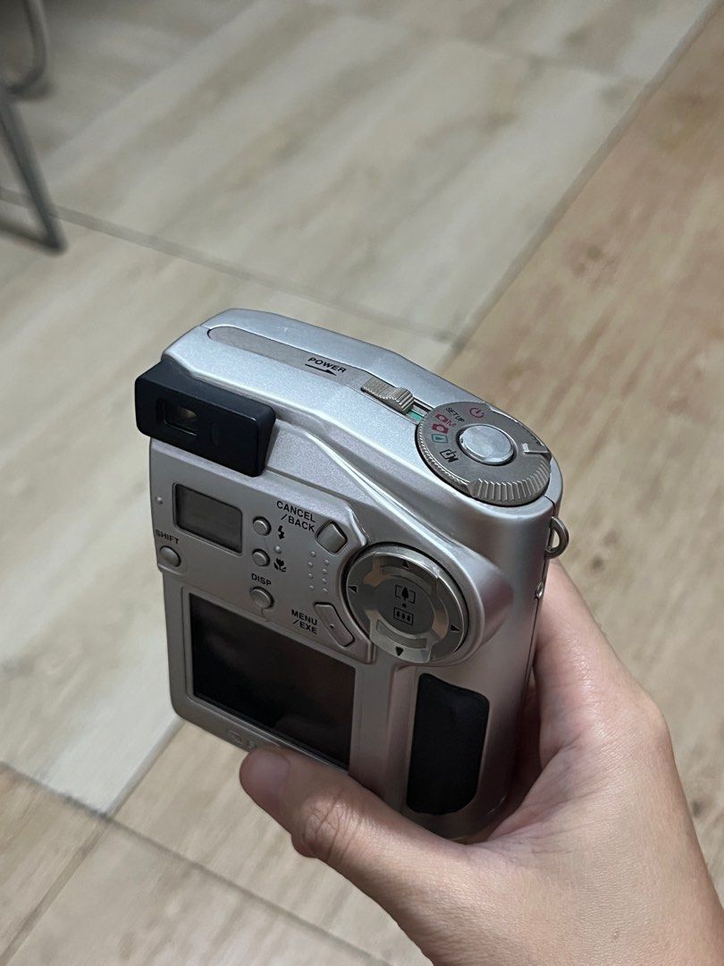 Very Rare FUJIFILM FINEPIX MX 1700 DIGITAL CAMERA, Photography, Cameras ...