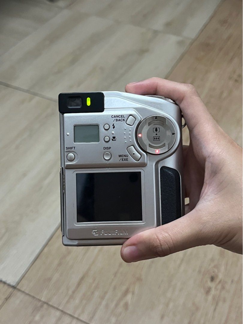 Very Rare FUJIFILM FINEPIX MX 1700 DIGITAL CAMERA, Photography, Cameras ...