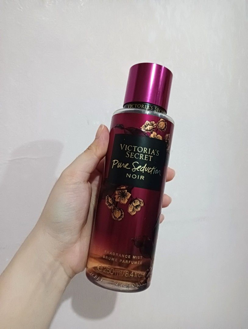 VICTORIA'S SECRET Pure Seduction Noir Perfume for Women, Beauty ...