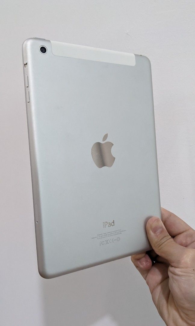 Vintage 1st Generation iPad Mini (Model A1455), Computers & Tech ...