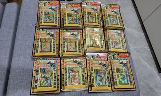 Vintage Beast wars Collection Cards, Hobbies & Toys, Toys & Games on ...