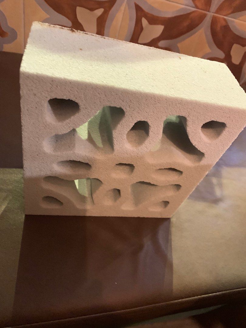 Vintage Breeze Blocks, Furniture & Home Living, Home Decor, Other Home ...
