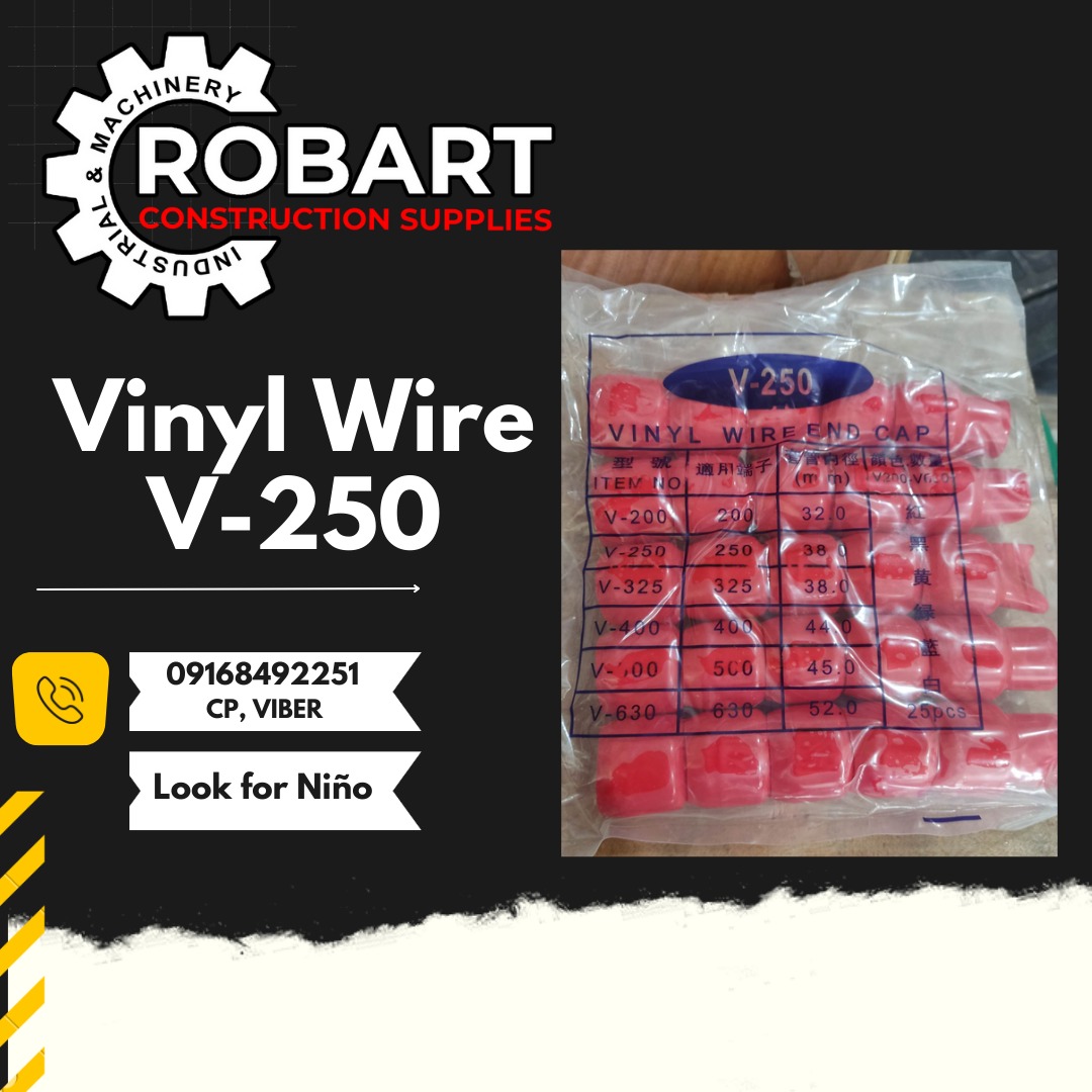 Vinyl Wire V-250, Commercial & Industrial, Construction Tools ...