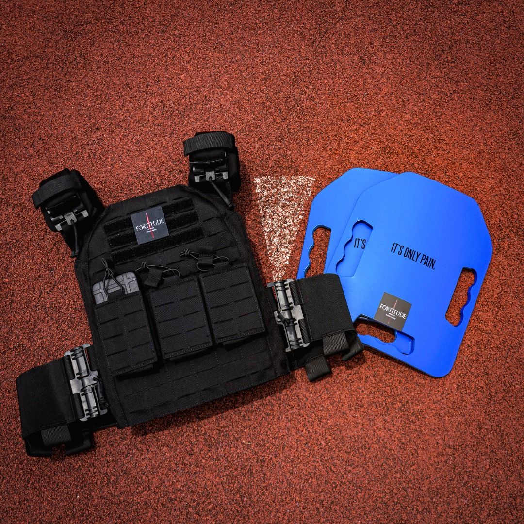 WARFIGHTER Training Kit, Sports Equipment, Exercise & Fitness, Weights ...