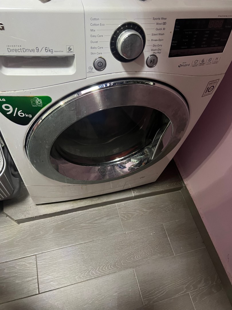 Washing machines and dryer, TV & Home Appliances, Washing Machines and ...