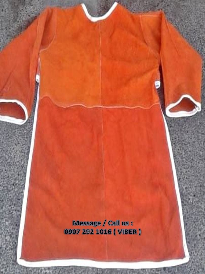 Welding jacket PPE 3, Commercial & Industrial, Construction & Building ...