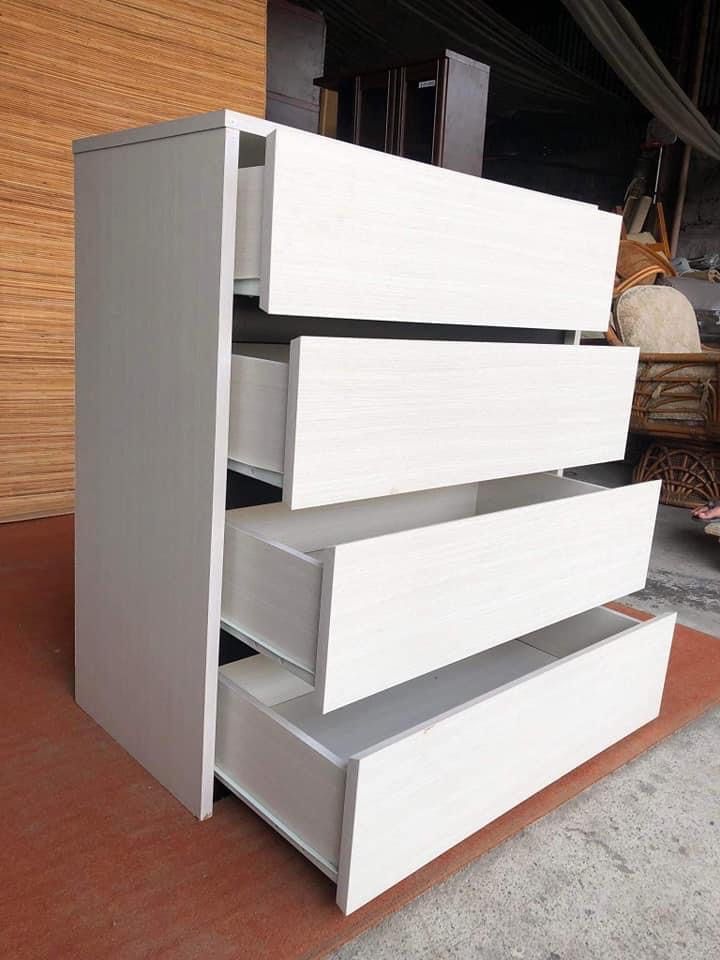 White side drawer, Furniture & Home Living, Furniture, Shelves ...