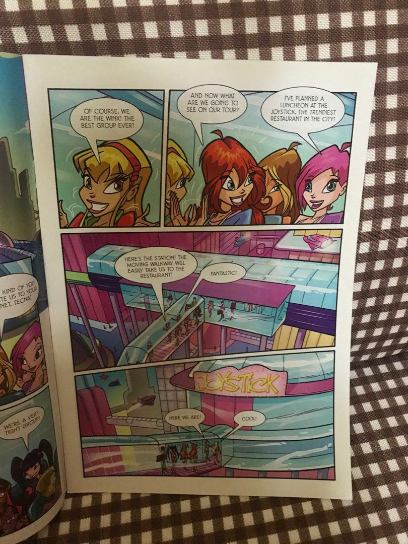 Winx Club Magazines, Hobbies & Toys, Books & Magazines, Magazines on ...