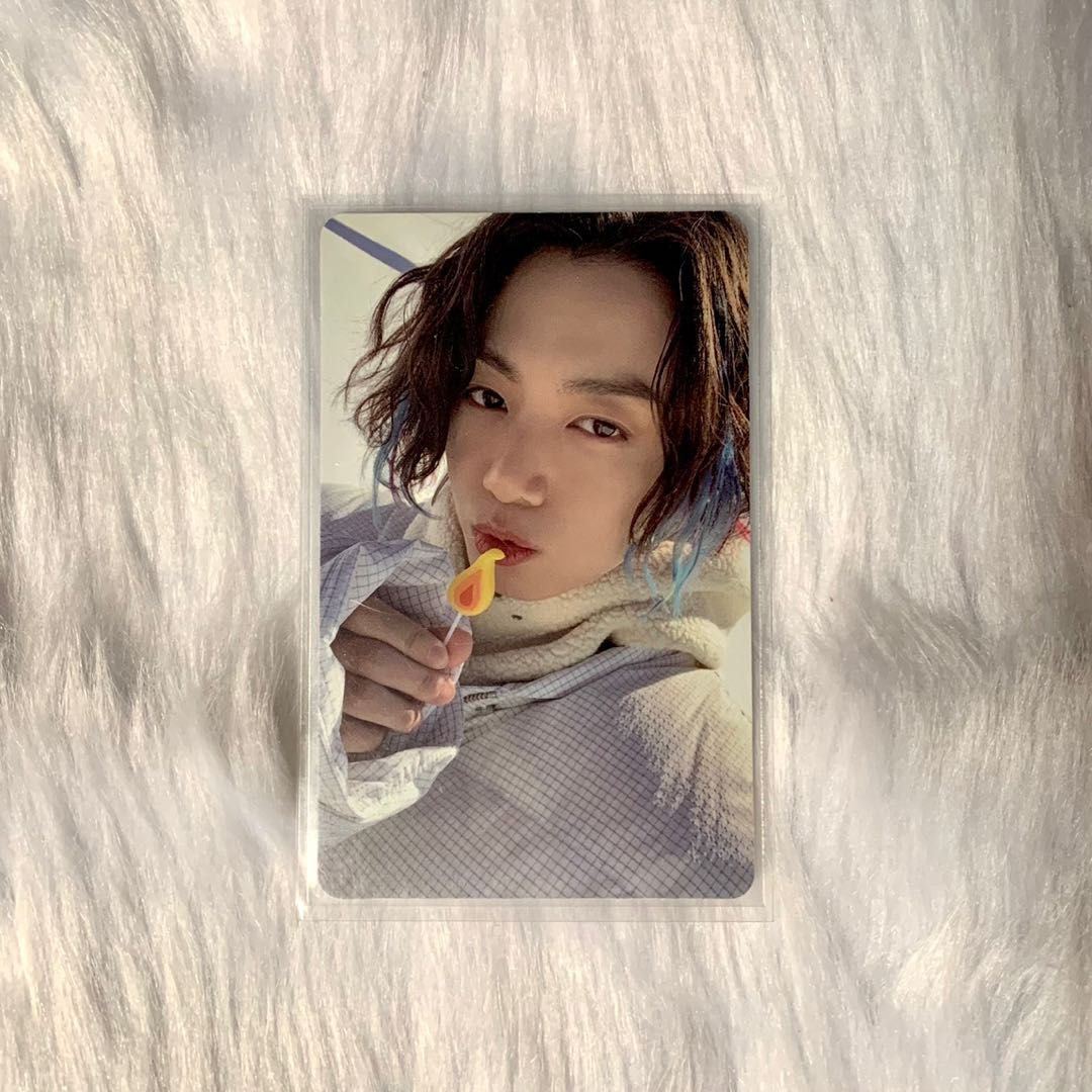 wts bts jungkook wp21 winter package pc, Hobbies & Toys, Memorabilia & Collectibles, K-Wave on ...