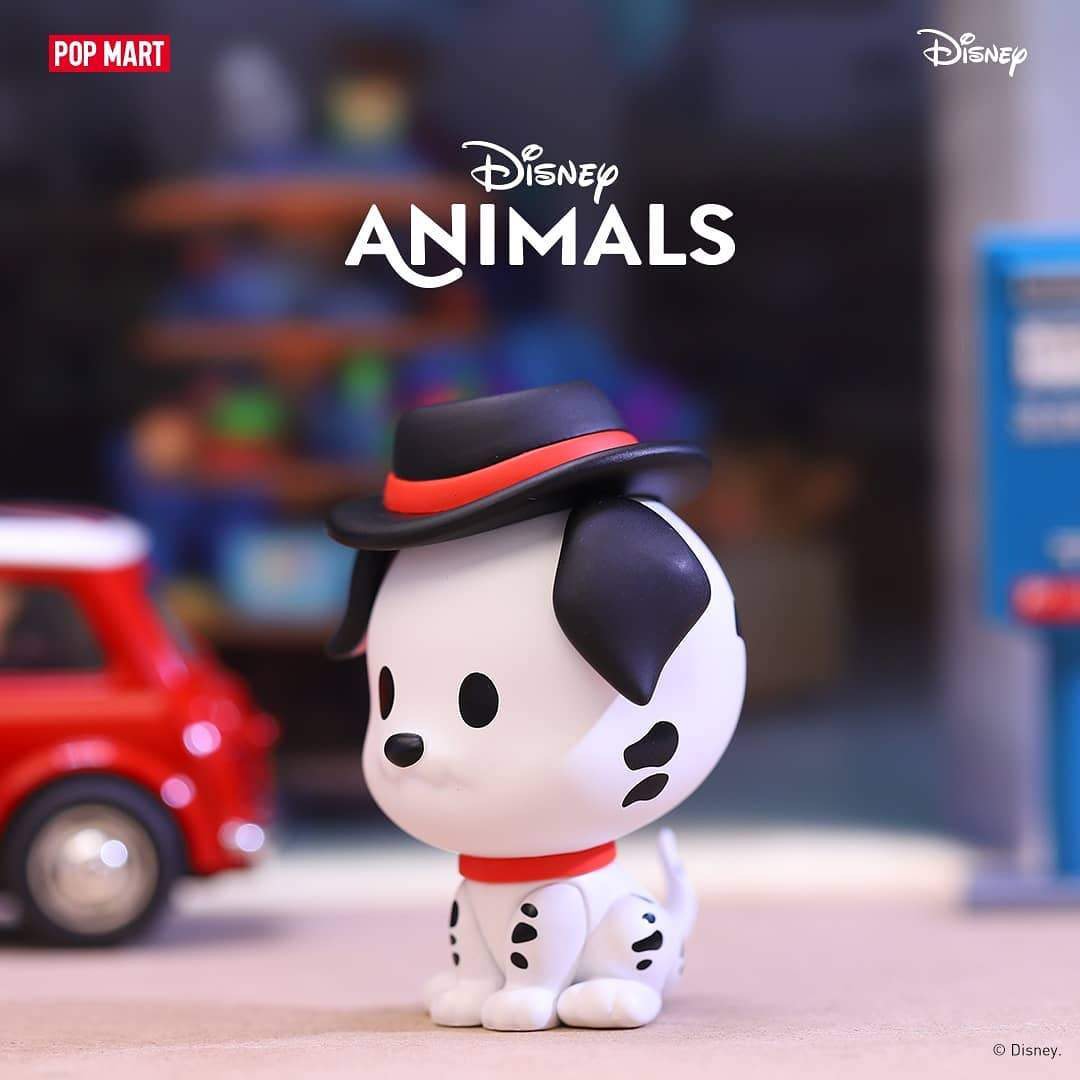 [WTS] Popmart Disney Animals - Pongo, Hobbies & Toys, Toys & Games on ...