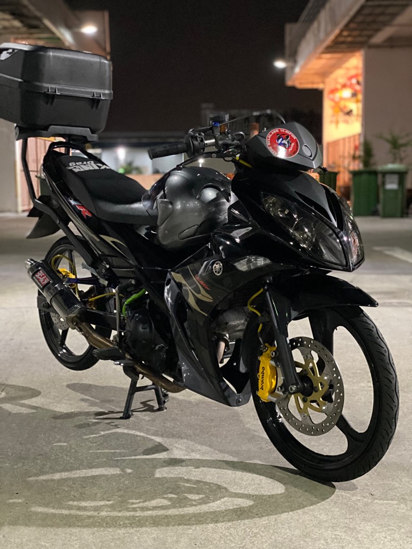 x1r, Motorcycles, Motorcycles for Sale, Class 2B on Carousell