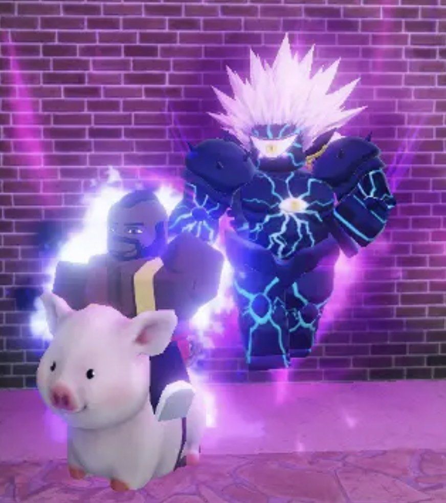 Yba - Boros GER, Video Gaming, Video Games, Others on Carousell