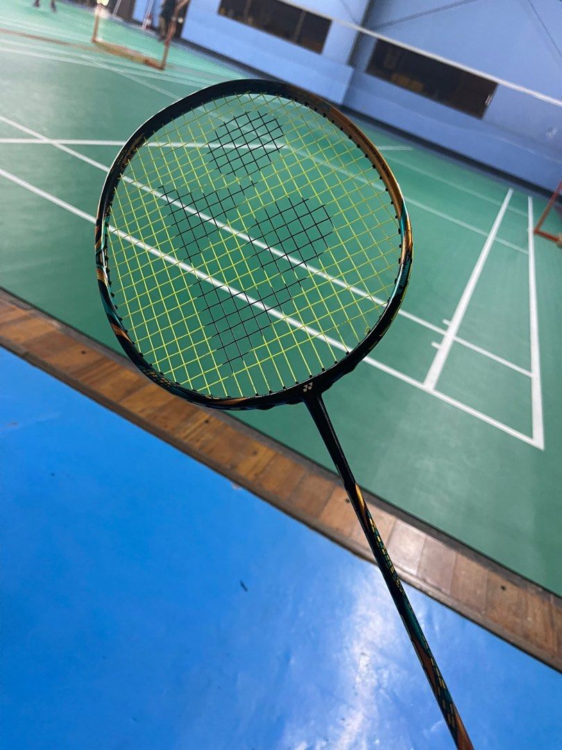 Yonex Astrox 88d pro, Sports Equipment, Sports & Games, Racket and Ball ...