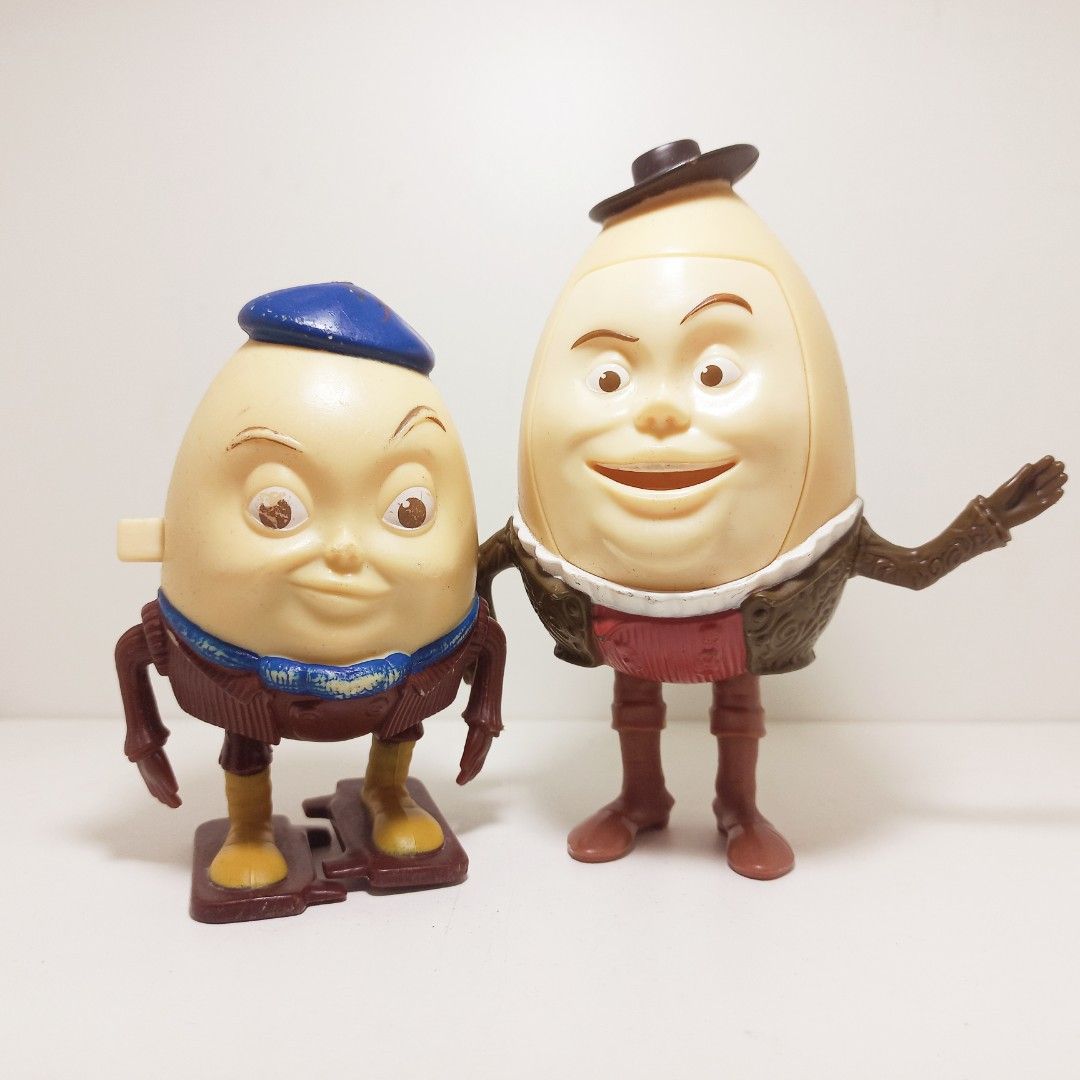 Young Humpty Dumpty [Mcdonalds Happy Meal - Puss in Boots], Hobbies ...
