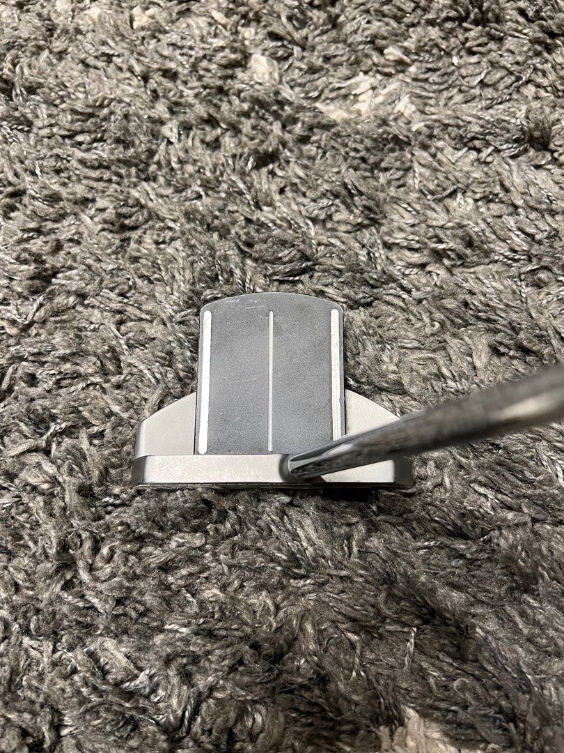 Zen Oracle Putter, Milled Face. Centre shaft., Sports Equipment, Sports ...