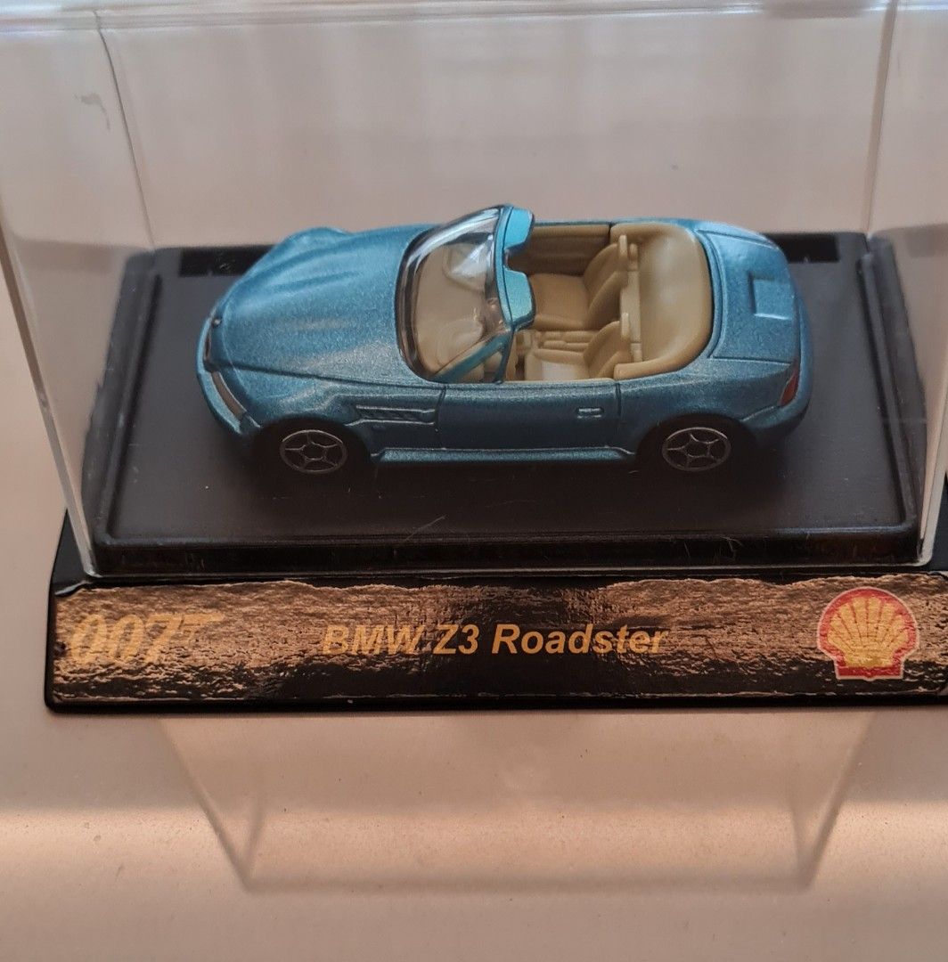 007 Shell Car Collection, Hobbies & Toys, Toys & Games on Carousell