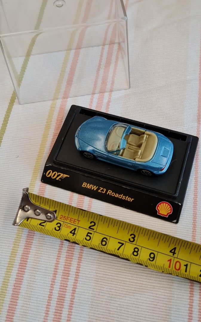 007 Shell Car Collection, Hobbies & Toys, Toys & Games on Carousell