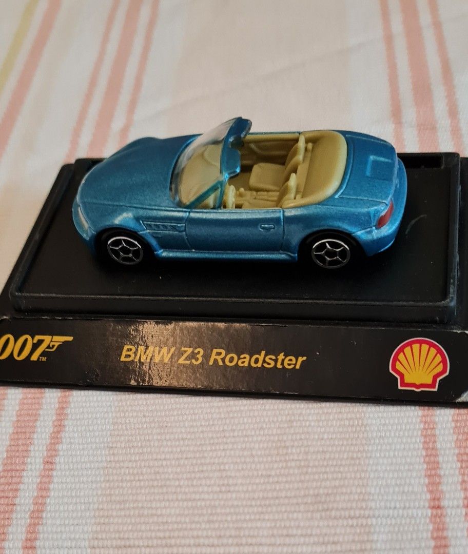 007 Shell Car Collection, Hobbies & Toys, Toys & Games on Carousell