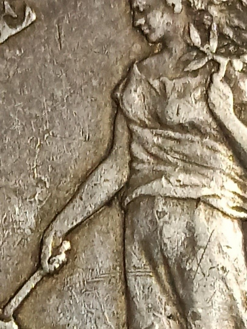 1903 USPI ONE PESO AU DETAILS - G, Hobbies & Toys, Memorabilia ...