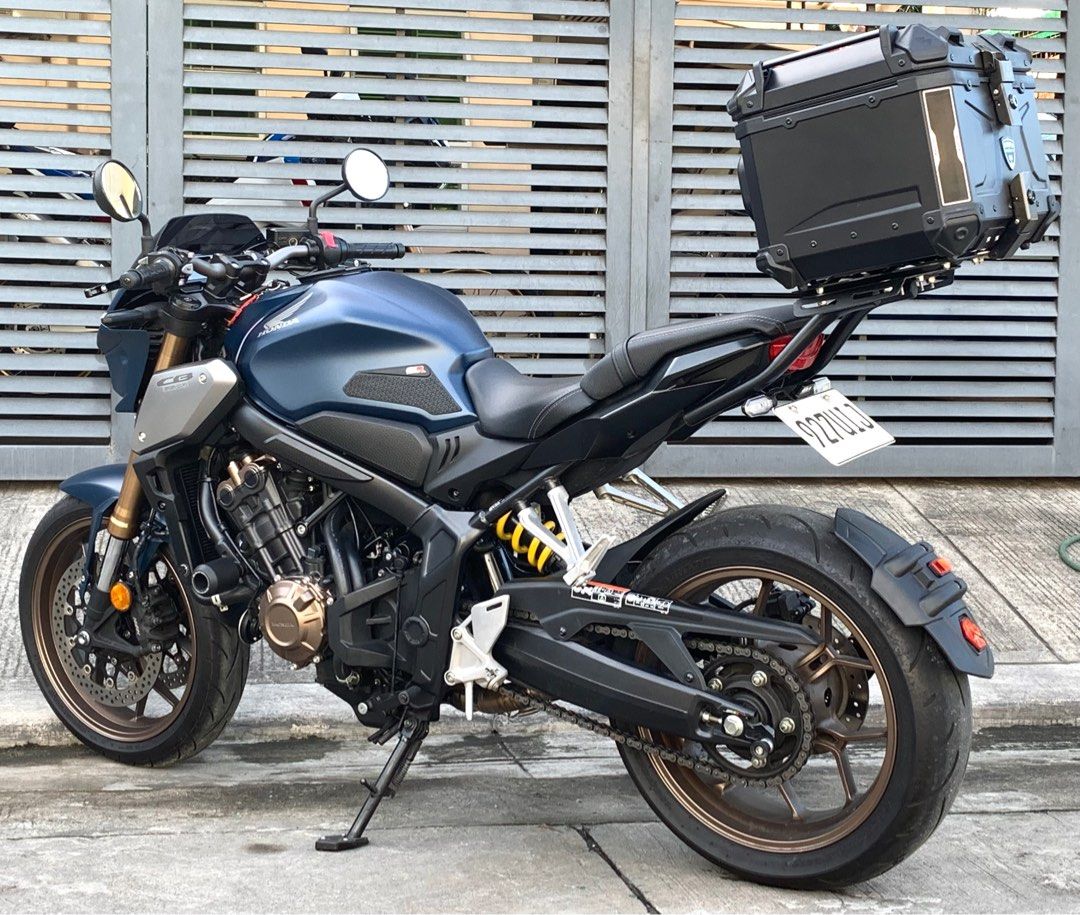2021 Honda CB650R, Motorbikes, Motorbikes for Sale on Carousell