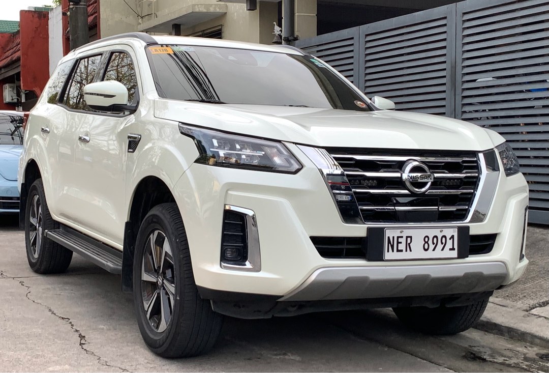 2022 Nissan Terra VE Auto, Cars for Sale, Used Cars on Carousell