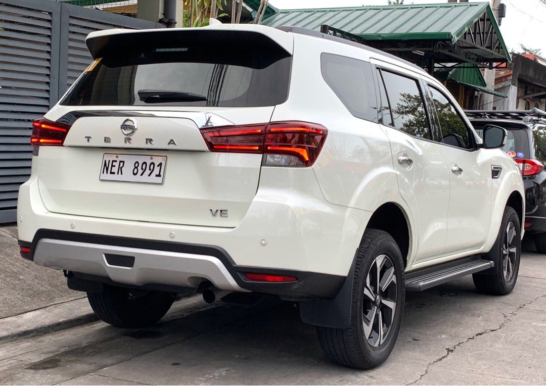 2022 Nissan Terra VE Auto, Cars for Sale, Used Cars on Carousell