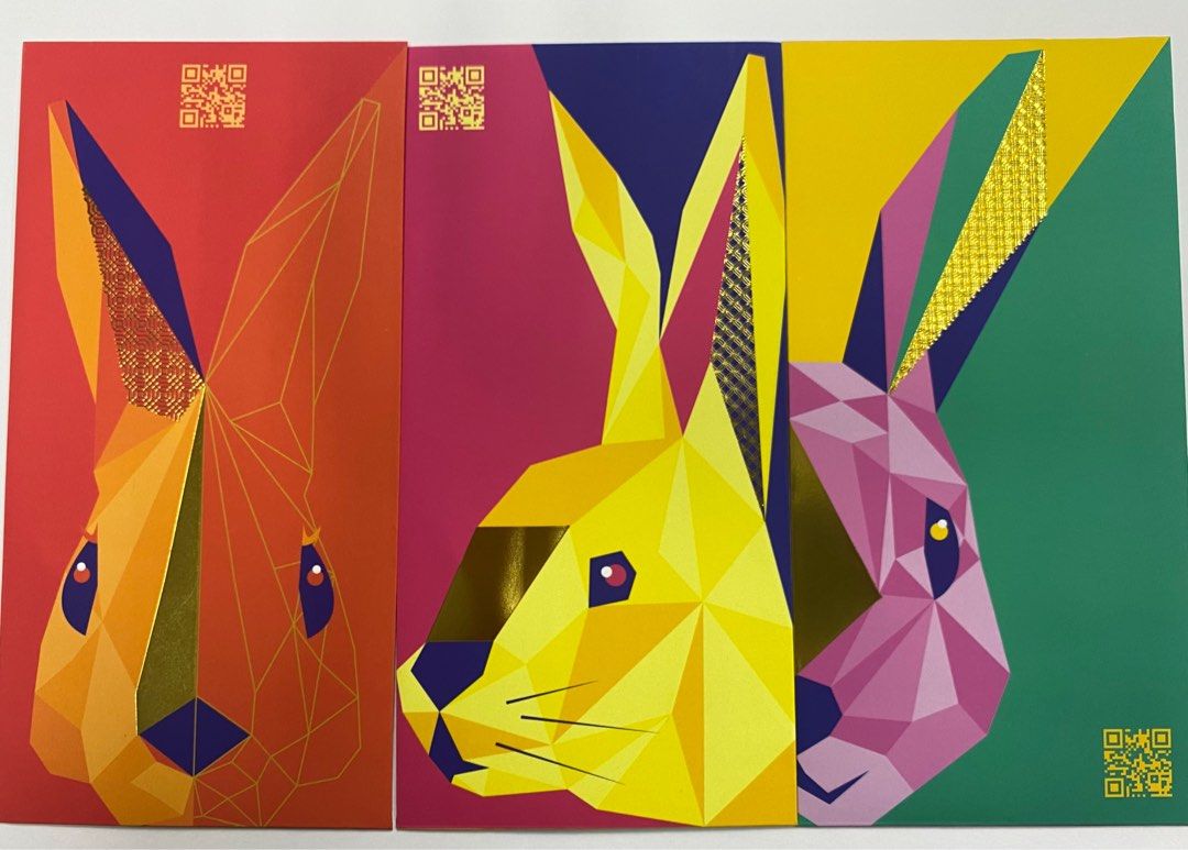 2023 aham capital asset management Angpow, Hobbies & Toys, Stationery ...